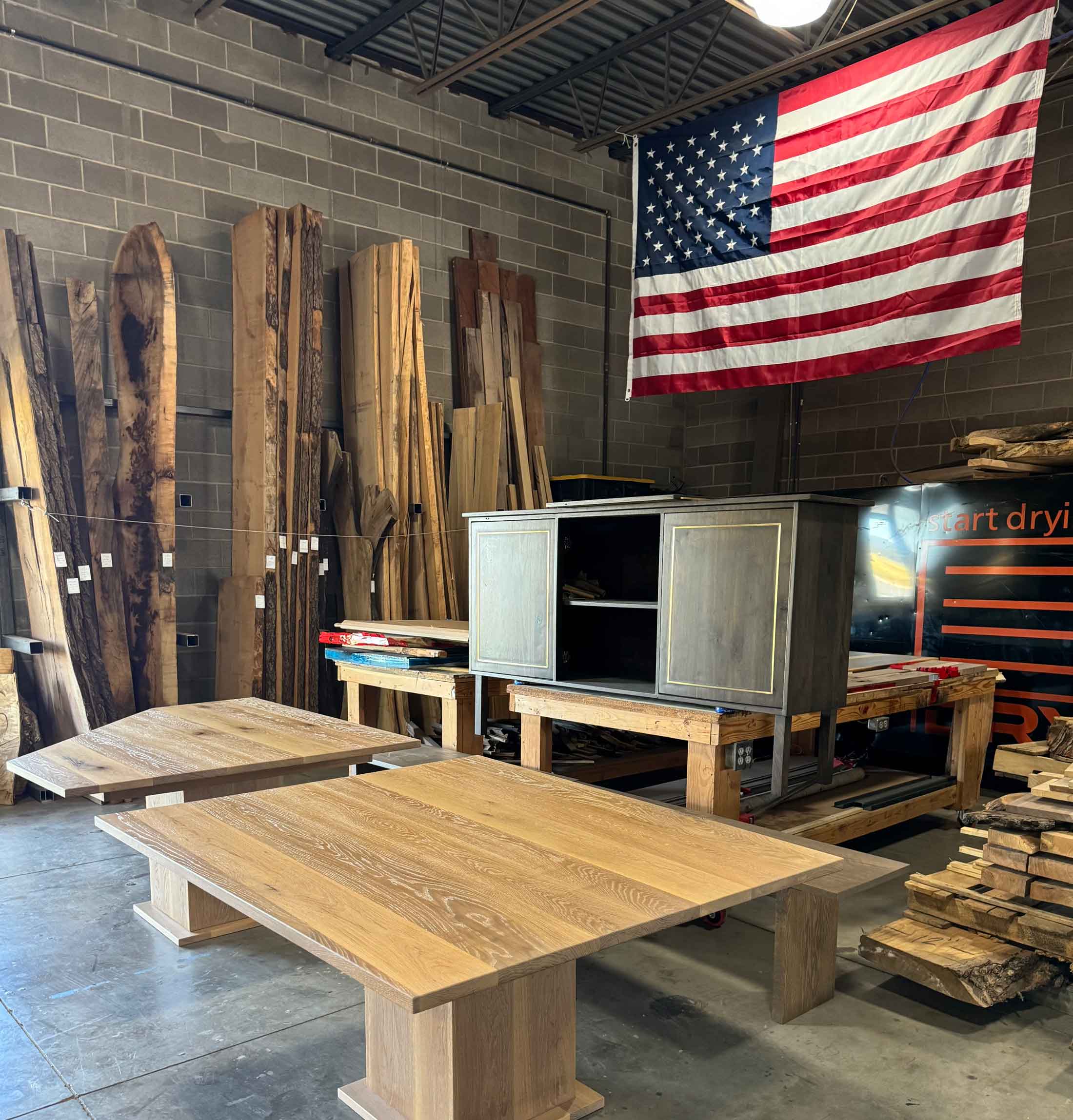 Stockyard Collection – Custom American Quality